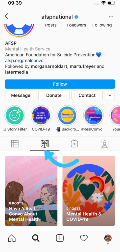 Your Guide to Instagram's Newest Feature, Guides - Onimod Global
